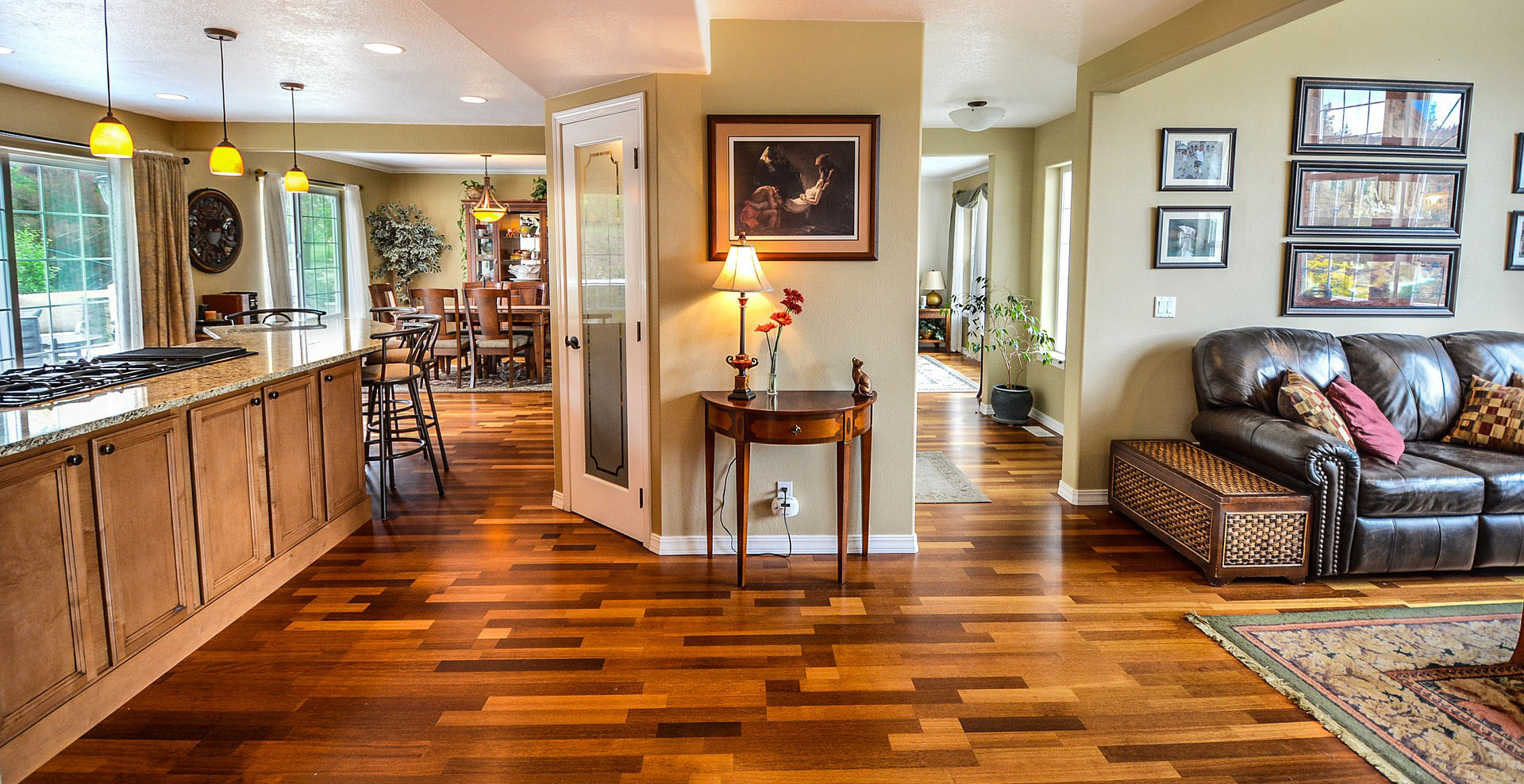 Hardwood flooring near me NYC Floor Pro